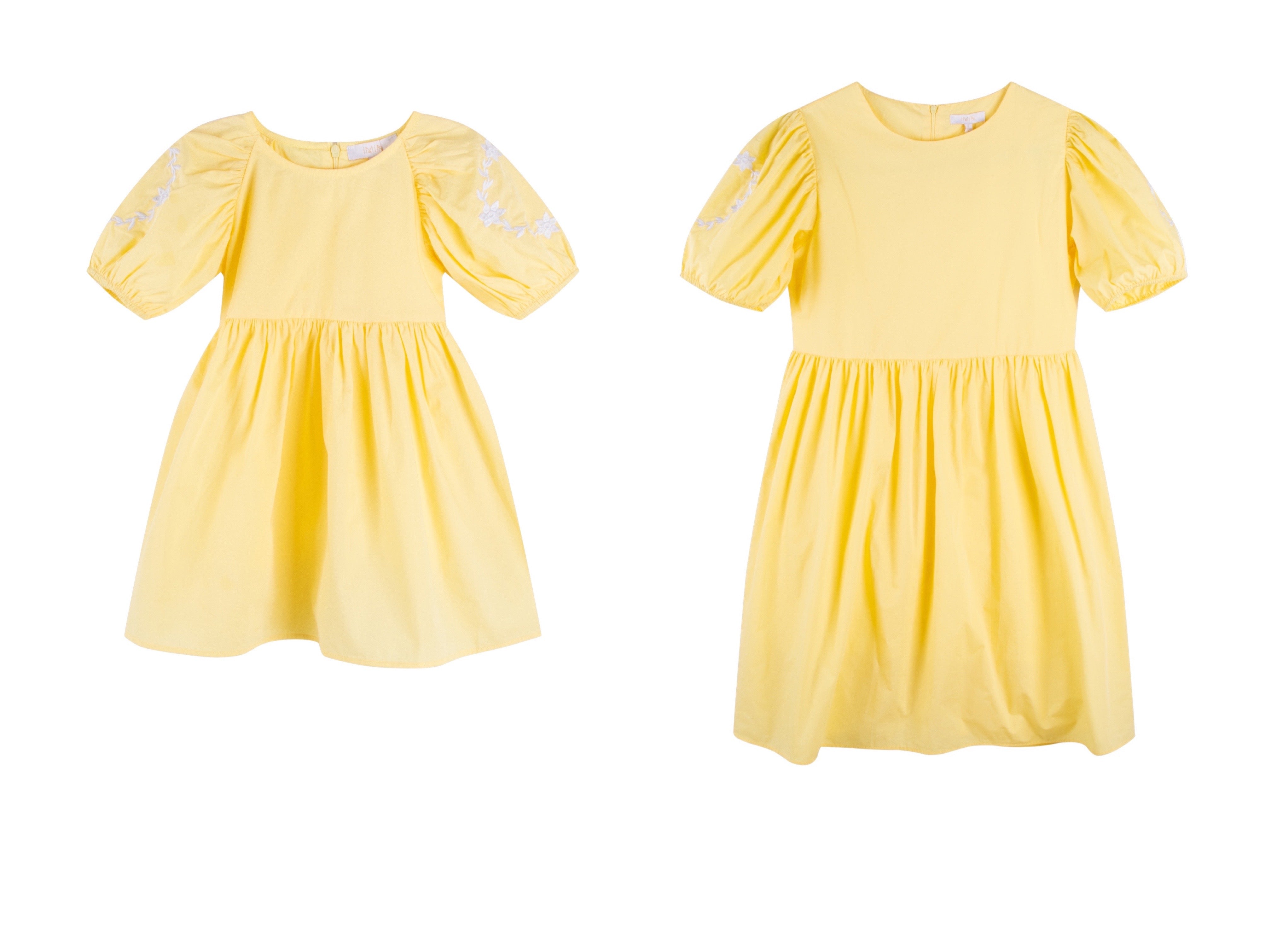 iMiN Kids Mini Me Matching Clothing